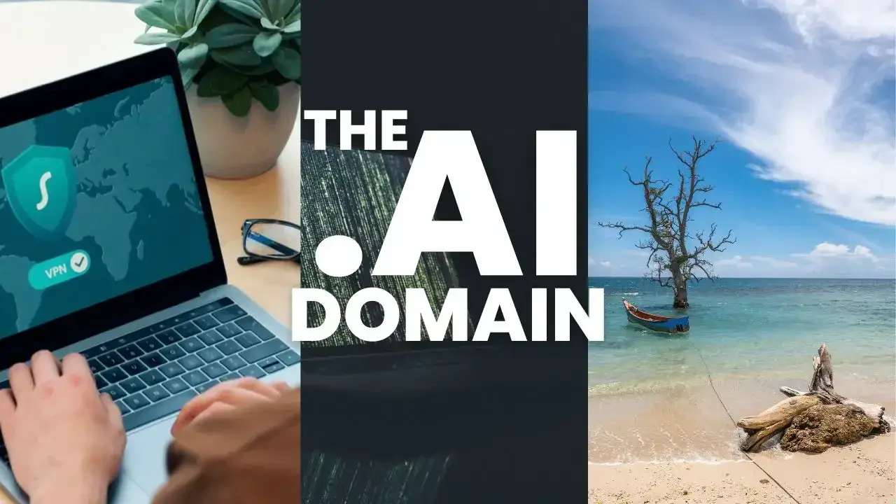 Anguilla’s .ai Domain Sees Massive Growth, Fueled by AI Boom - Domain.News