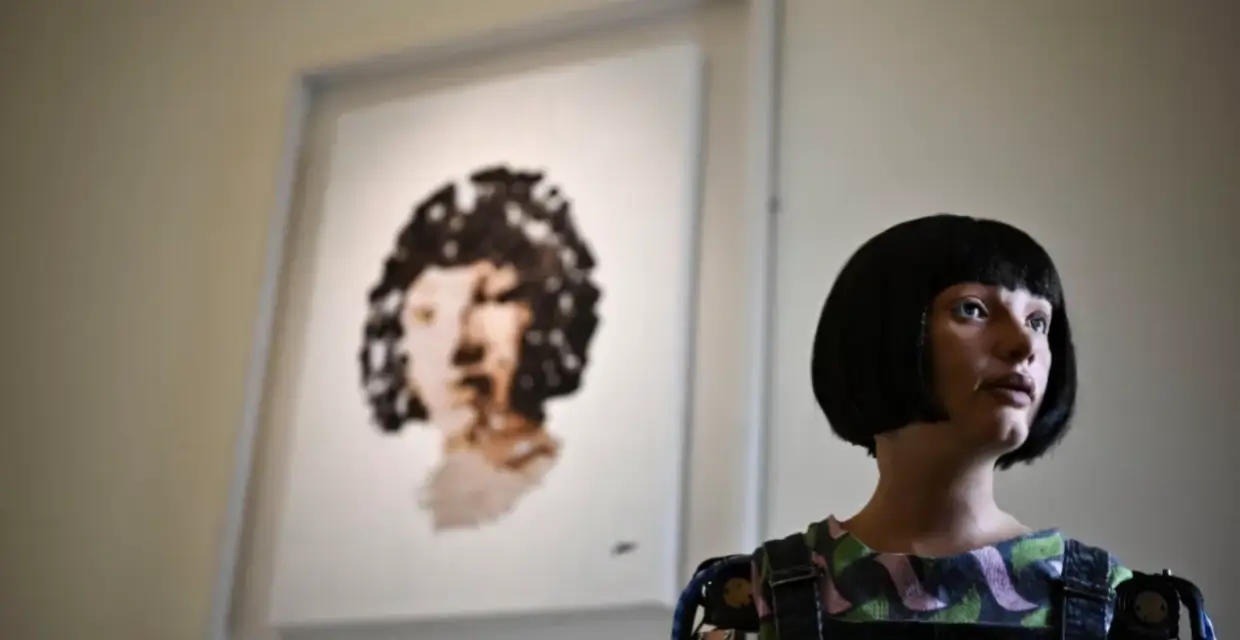 AI-Generated Painting of Alan Turing Sells for Over $1 Million at ...