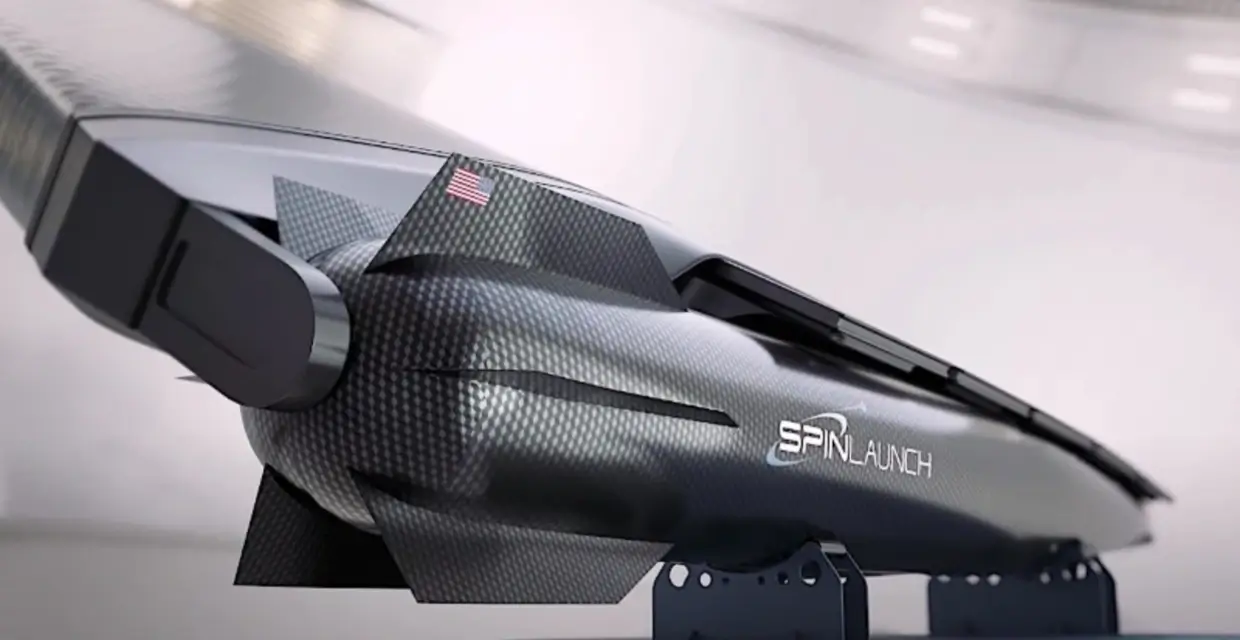 SpinLaunch Secures $11.5M in New Funding Amid Bold Plans for Kinetic ...