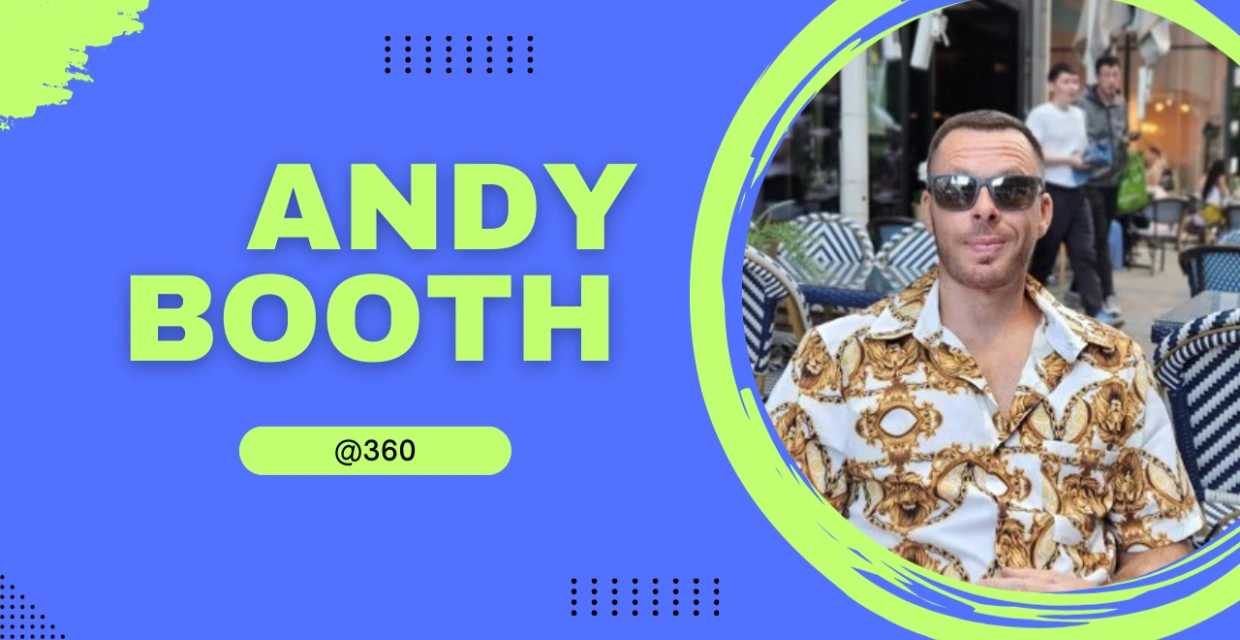 Andy Booth A Top Domain Investor Driving AI and Digital Ecosystem Growth - Domain.News