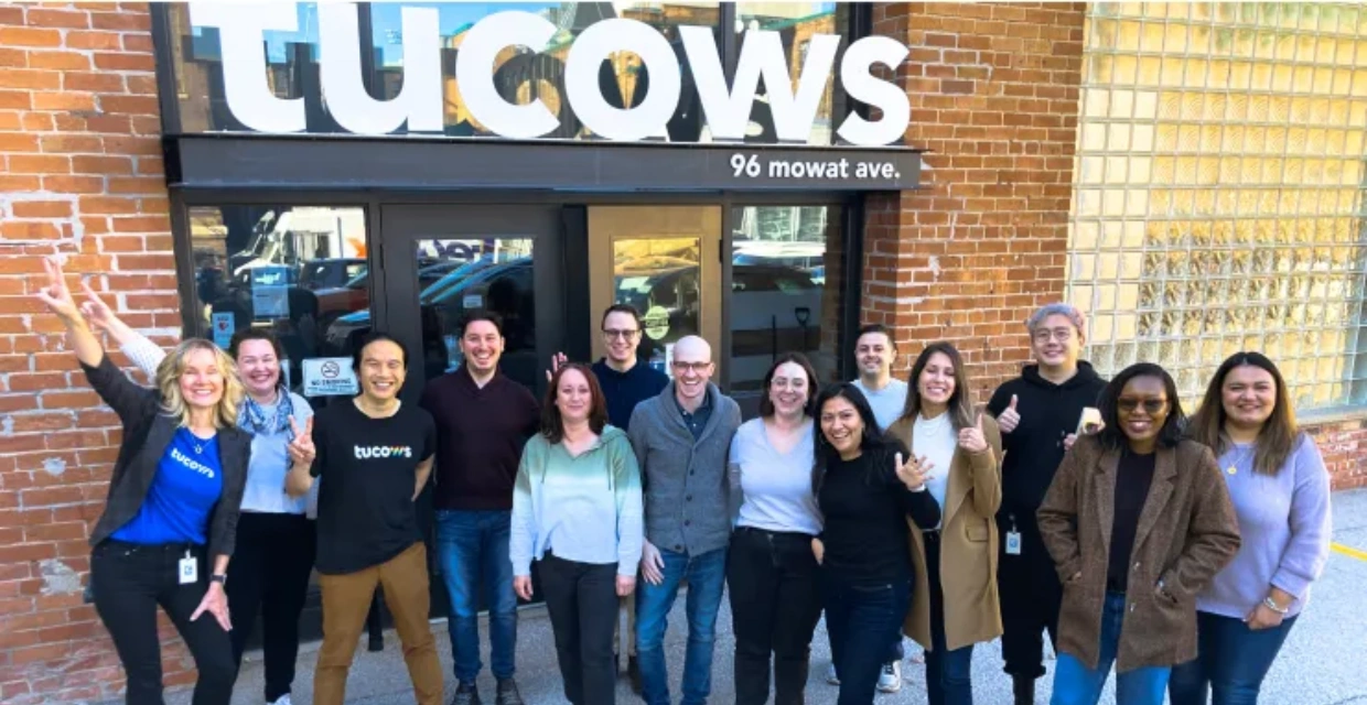 Tucows Secures .IN Registry Contract, Beating GoDaddy in Largest-Ever ...