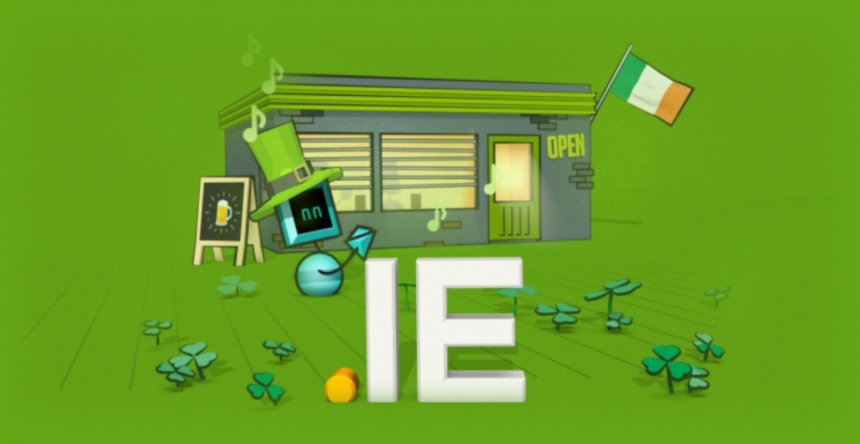 Ireland to Categorize .ie Domains According to NACE Standard - Domain.News