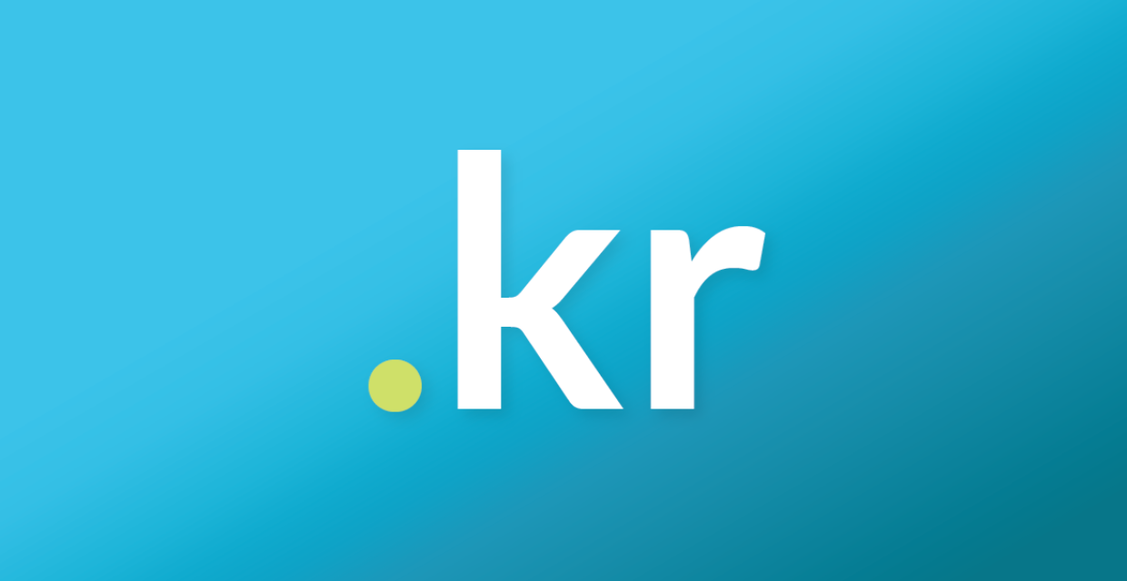 South Korea Introduces New Subdomains for the .kr Country Code - Domain ...