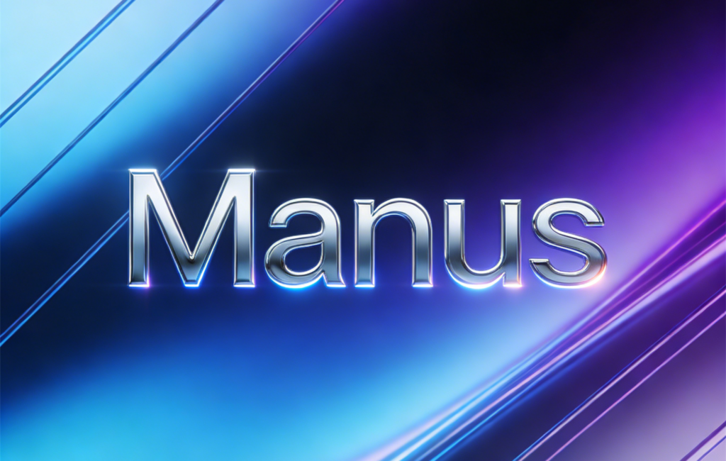 Meta Acquires Manus, a Chinese Team: A Global Breakthrough for Chinese ...