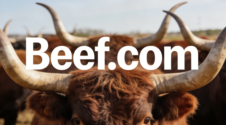 Beef.com Changes Hands: A New “Cattle Herding Journey” for the Beef ...
